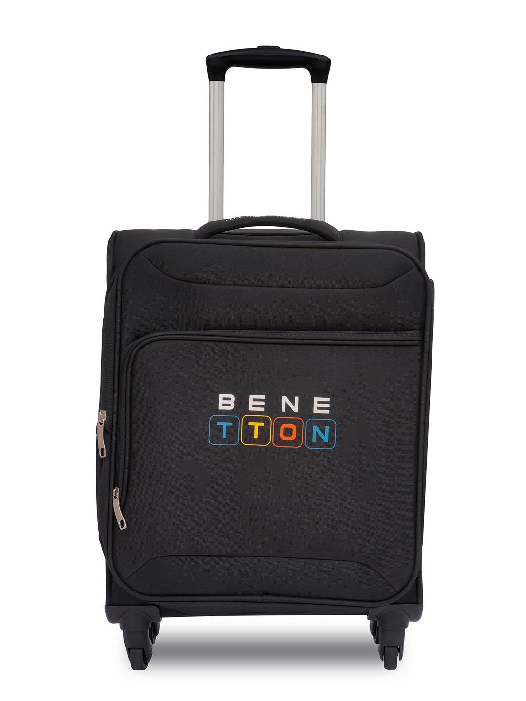 Buy United Colors Of Benetton Macau Soft Sided Cabin Trolley Suitcase ...