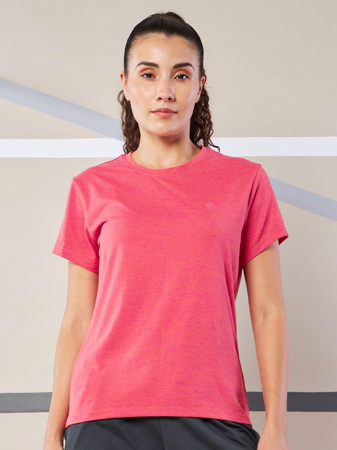 Buy CULT Train All Day Comfortech T Shirt - Tshirts for Women 27023264 ...