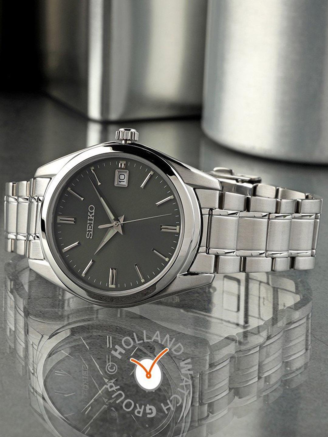 Buy SEIKO Men Bracelet Style Straps Analogue Automatic Motion Powered ...