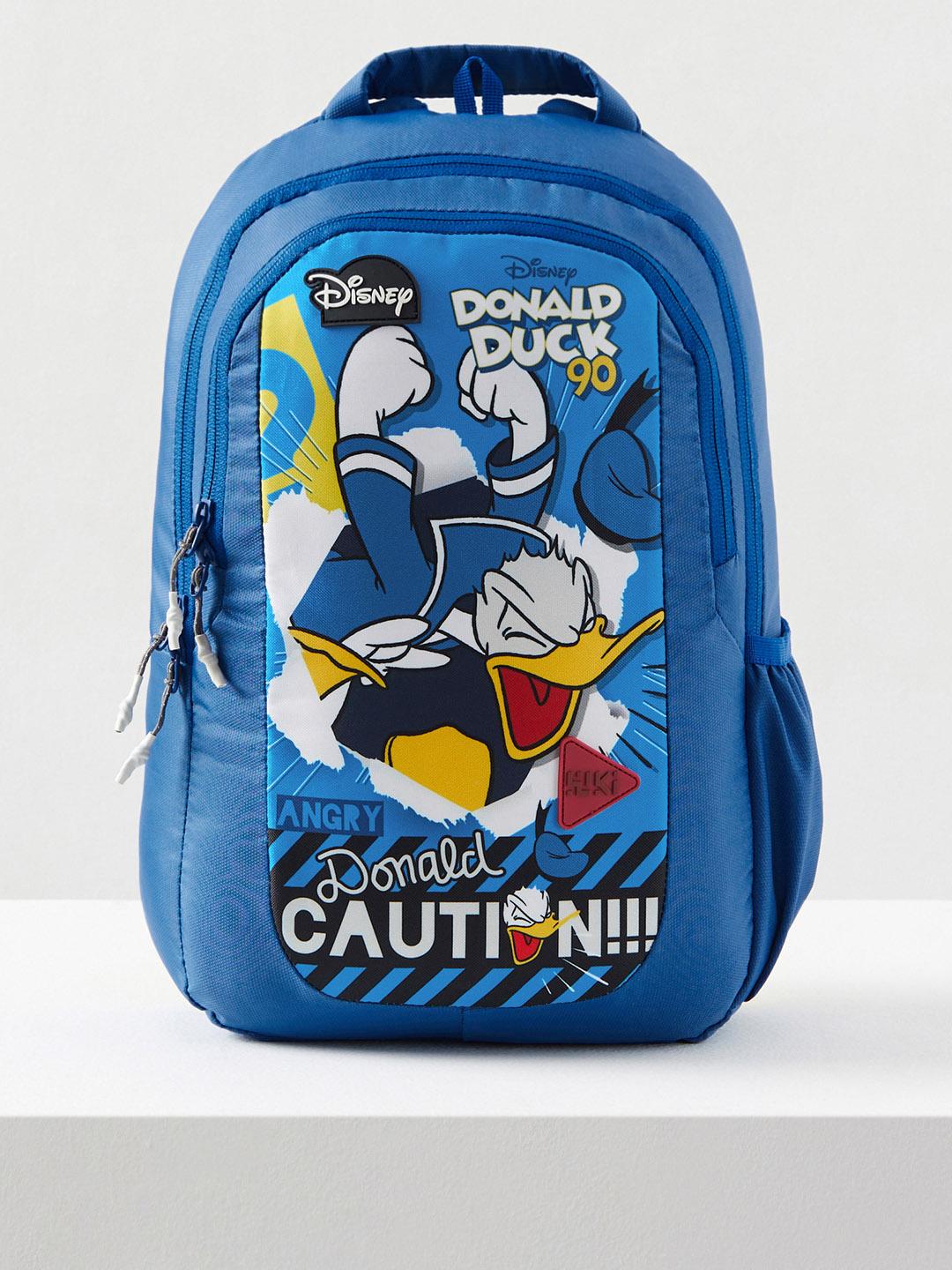 Buy Wildcraft Kids Donald Duck Printed Backpack - Backpacks for Unisex ...
