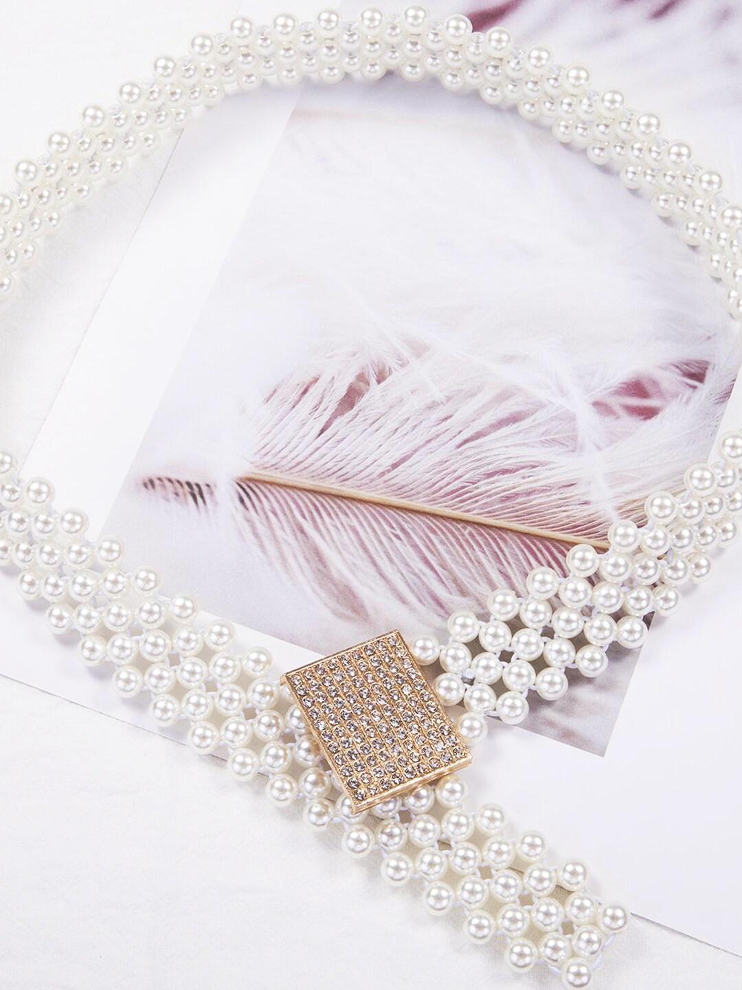 Buy REDHORNS Women Embellished Belt - Belts for Women 27144628 | Myntra
