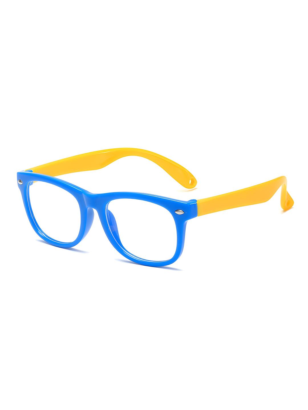 Buy SYGA Kids Full Rim Square Frames GL 164 - Frames for Unisex Kids ...