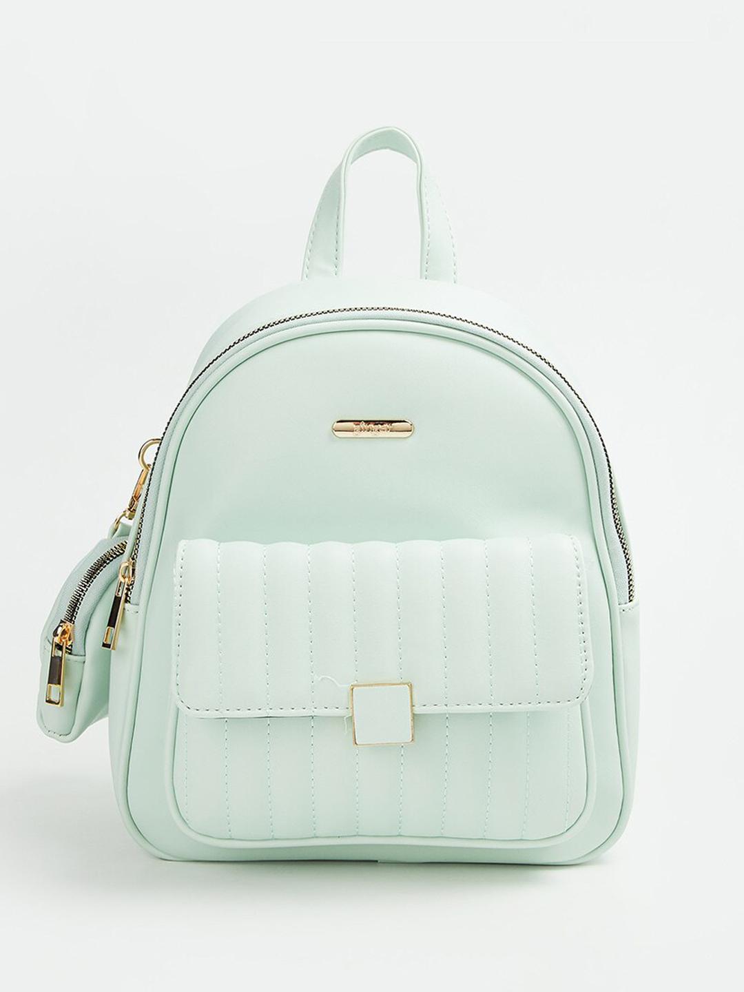Buy Ginger By Lifestyle Women Synthetic Backpack - Backpacks for Women ...