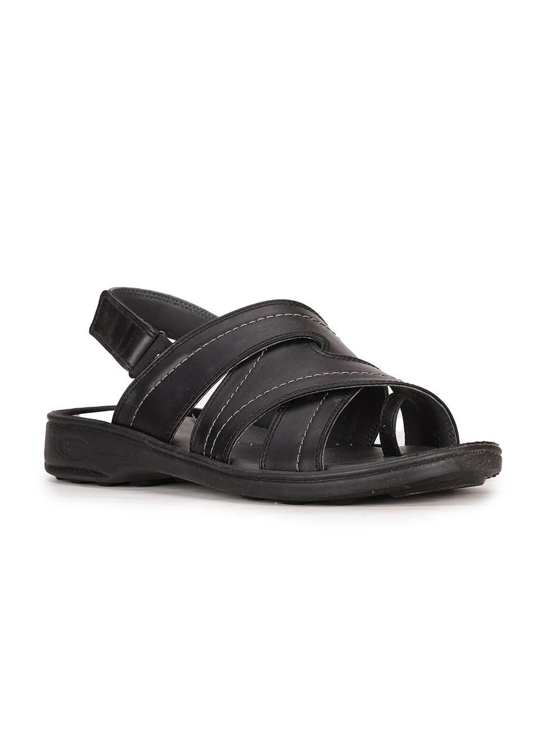Buy Bata Zig Zag Strappy Comfort Sandals - Sandals for Men 27204578 ...