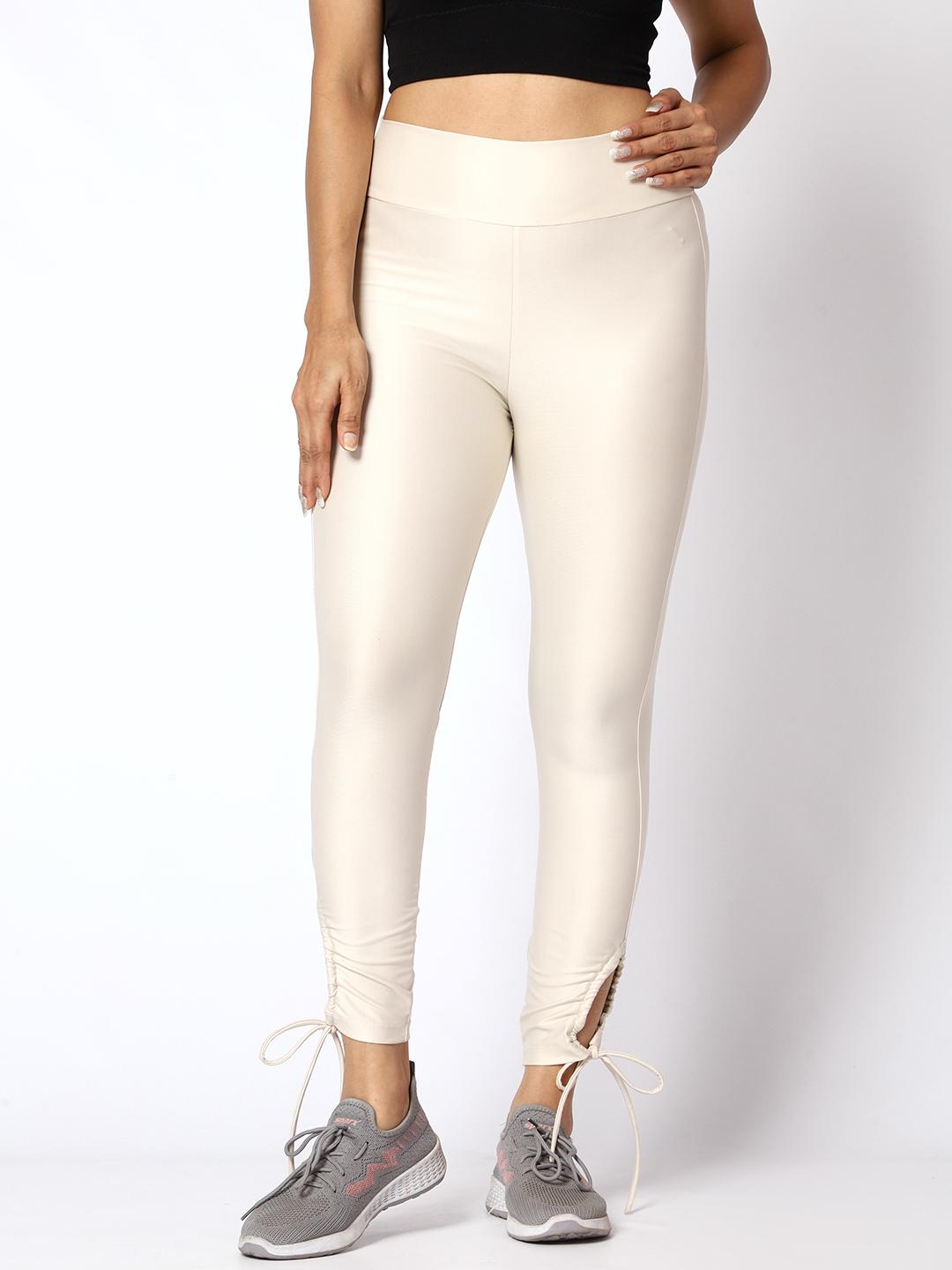 Buy PANDORNA Women Relaxed Fit Ankle Length Tights - Tights for Women ...
