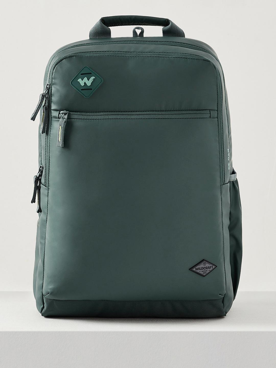 Buy Wildcraft Unisex Geometric Printed Backpack Up To 18 Inch ...