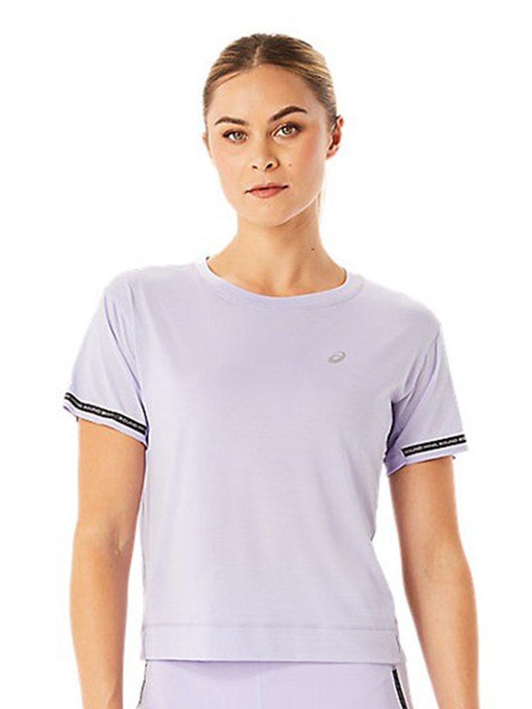 Buy ASICS RACE Round Neck Crop T Shirt - Tshirts for Women 27280222 ...