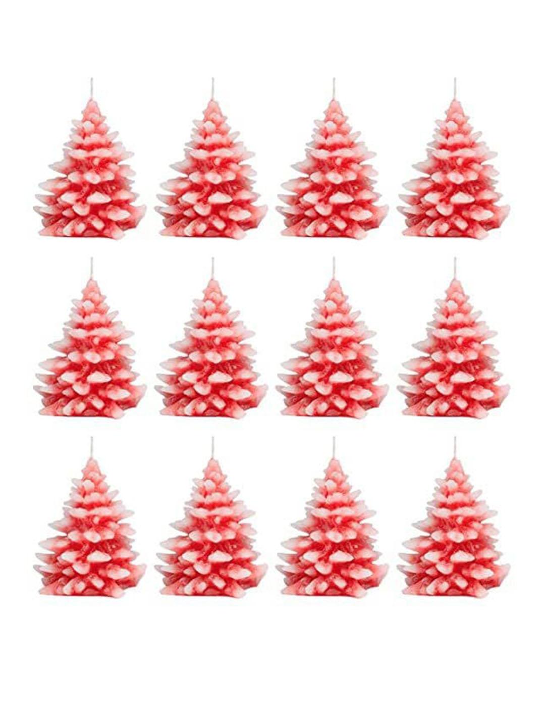 Buy Sitara Crafts Premium Wax For Decorations 12Pcs Smokeless Scented ...