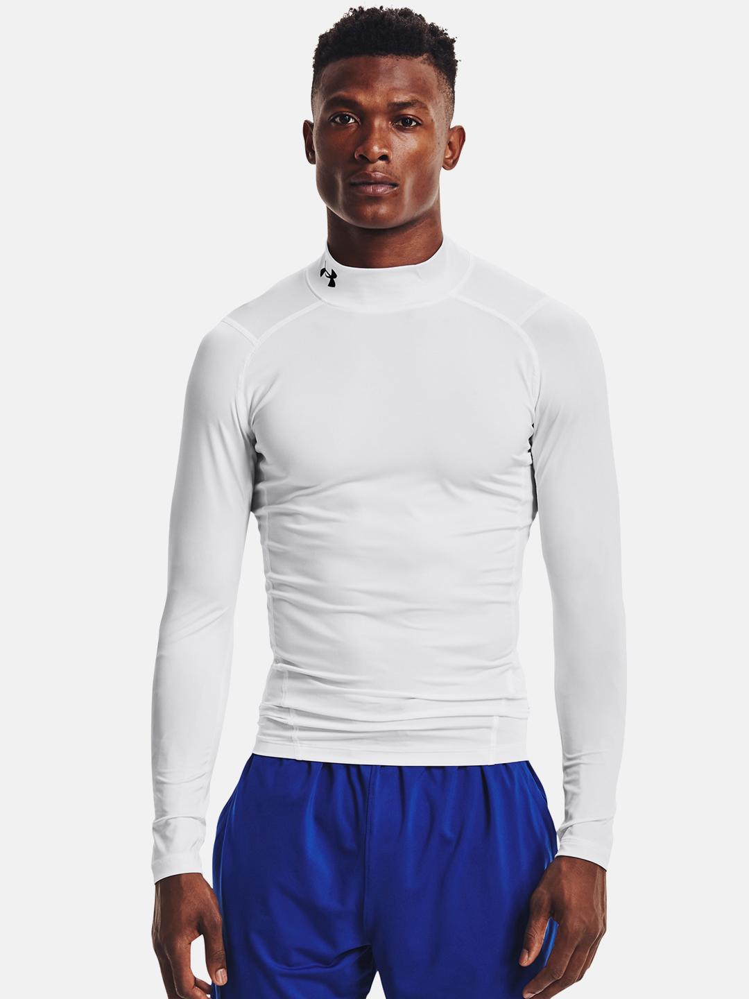 Buy UNDER ARMOUR High Neck Slim Fit Training T Shirt - Tshirts for Men ...