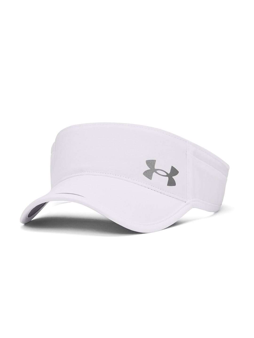 Buy UNDER ARMOUR Women Iso Chill Launch Run Visor Cap With Brand Logo ...