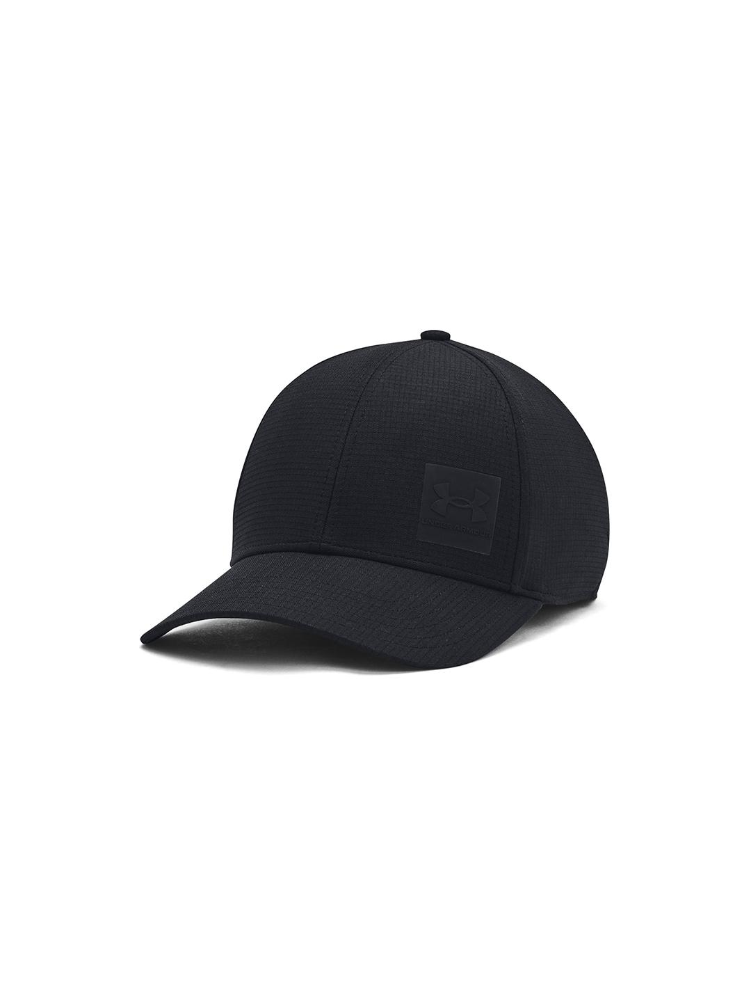 Buy UNDER ARMOUR Men Iso Chill ArmourVent Stretch Baseball Cap - Caps ...