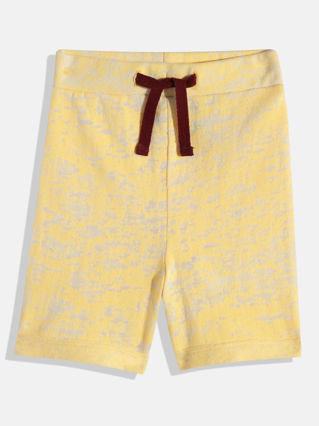 Buy METRO KIDS COMPANY Girls Printed Shorts - Shorts for Girls 27295110 ...