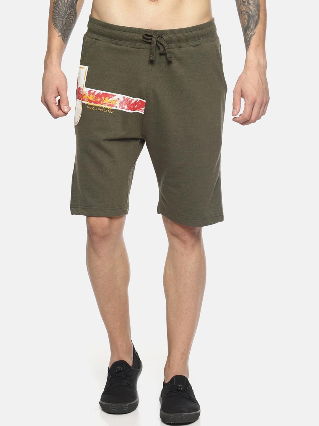 Buy Masculino Latino Men Shorts - Shorts for Men 27316600 | Myntra