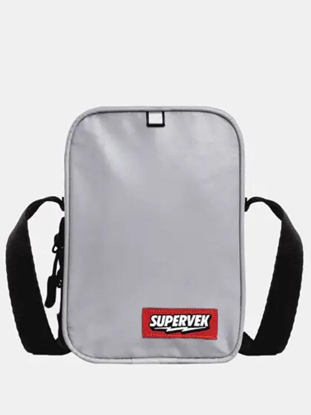 Buy SUPERVEK Reflective Cross Body Sling Bag Mini Pro - Messenger Bag ...