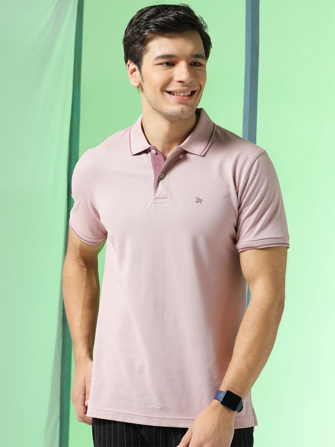 Buy Markle Moro Polo Collar Cotton T Shirt - Tshirts for Men 27397940 ...