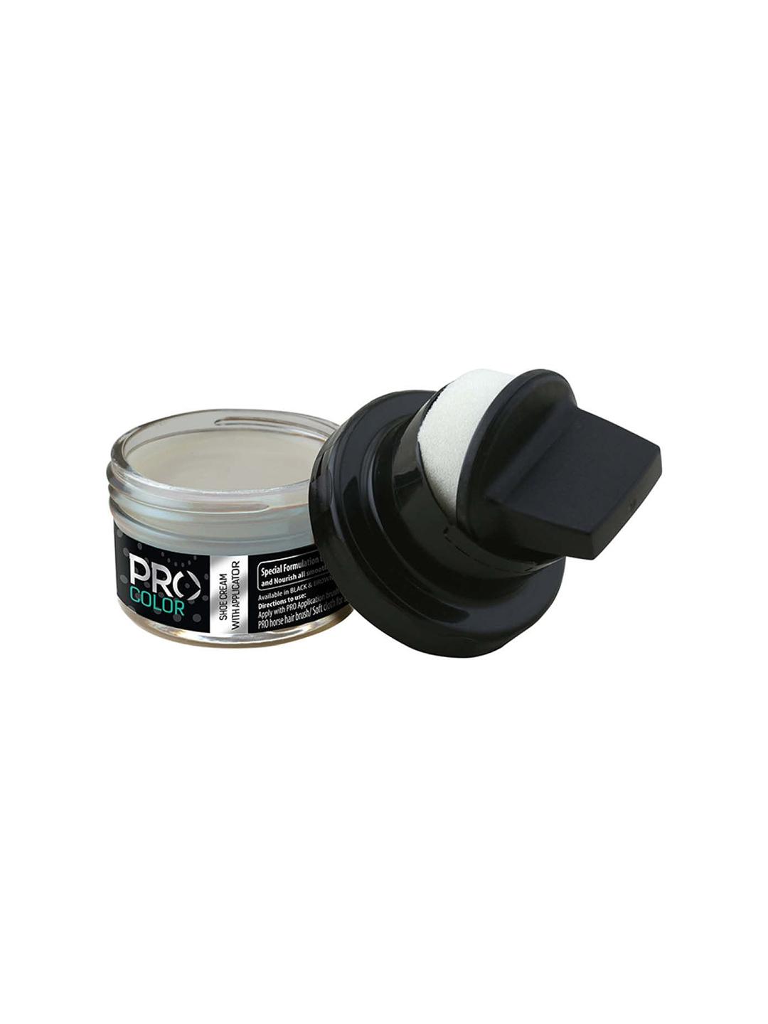 Buy PRO Shoe Cream Neutral Polish With Applicator 50 Ml - Shoe Care for ...