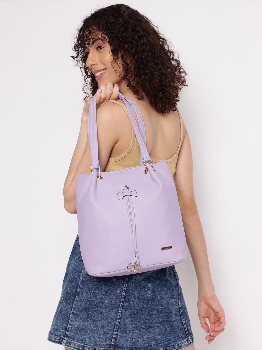 Buy Fastrack Women Compact Trendy Tote Bag - Handbags for Women ...