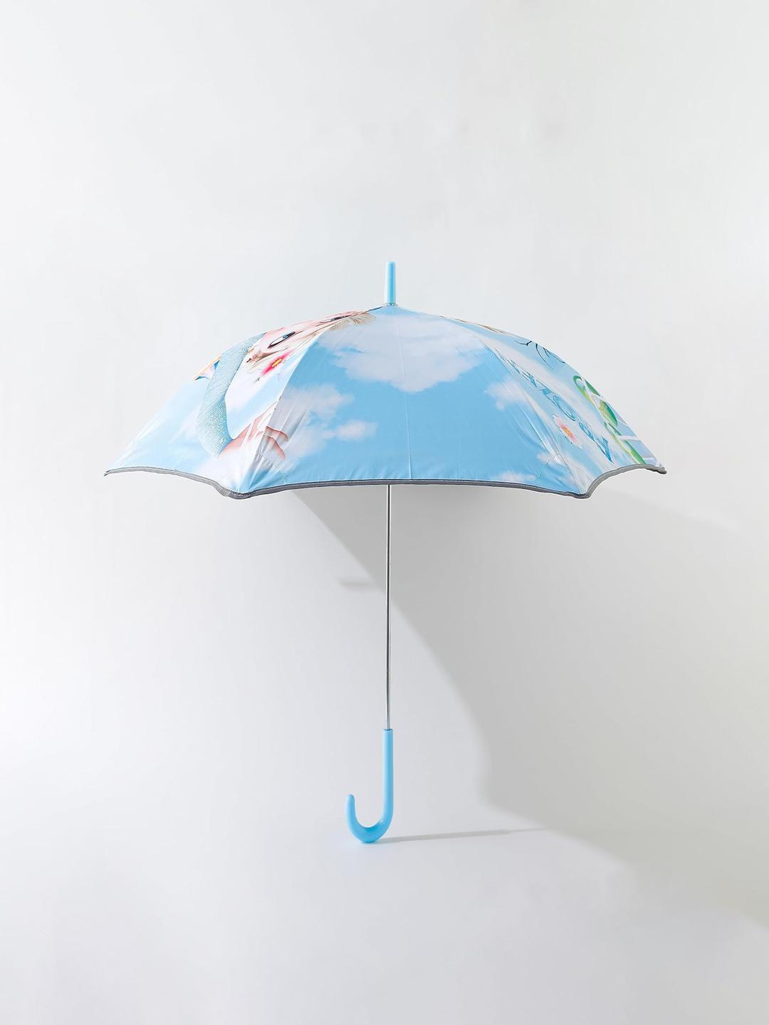 Buy Kuber Industries Manual 2 Fold Self Design Umbrellas - Umbrellas ...