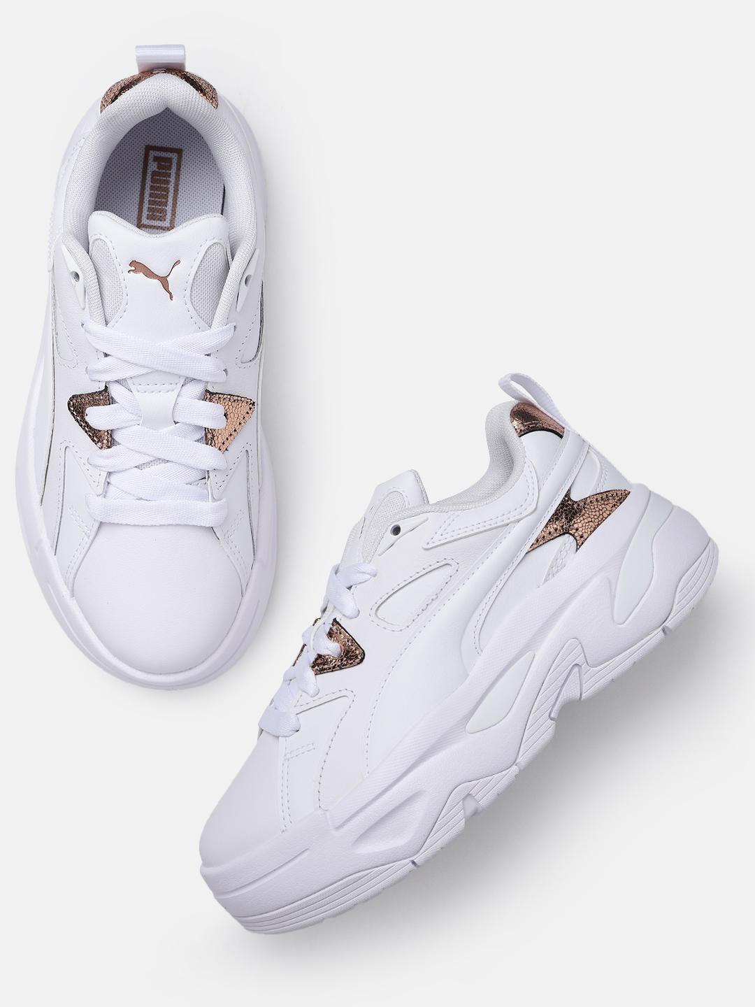 Buy Puma Women Leather BLSTR Glam Sneakers - Casual Shoes for Women ...