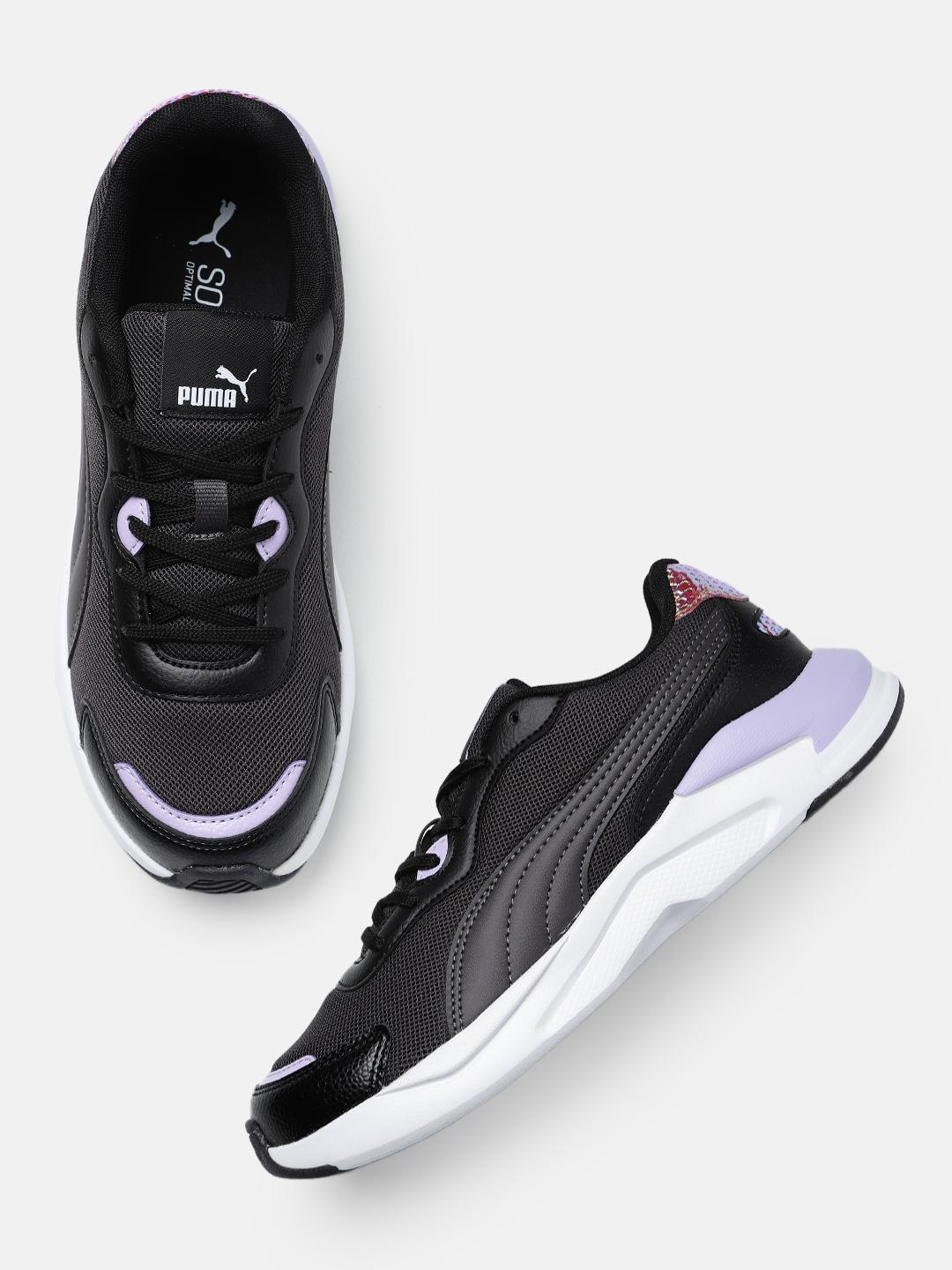 Buy Puma X Ray Slimmic Metallic Women Sneakers - Casual Shoes for Women ...