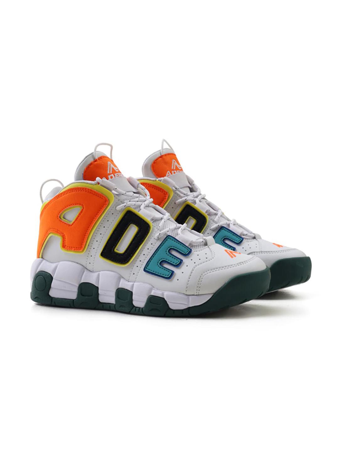 Buy Adeboy Men Printed High Top Sneakers - Casual Shoes for Men ...