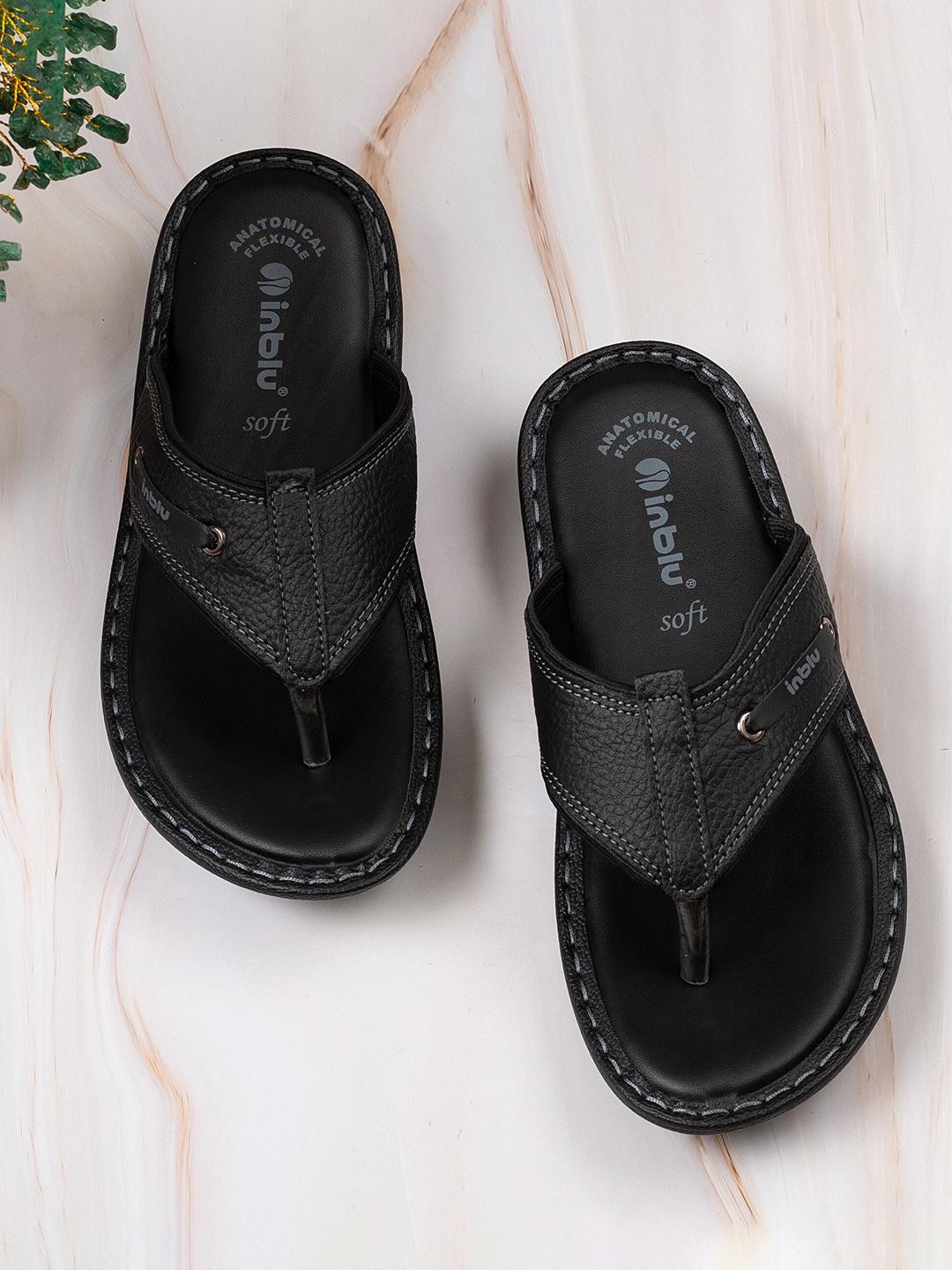 Buy Inblu Men Comfort Sandals - Sandals for Men 27467862 | Myntra