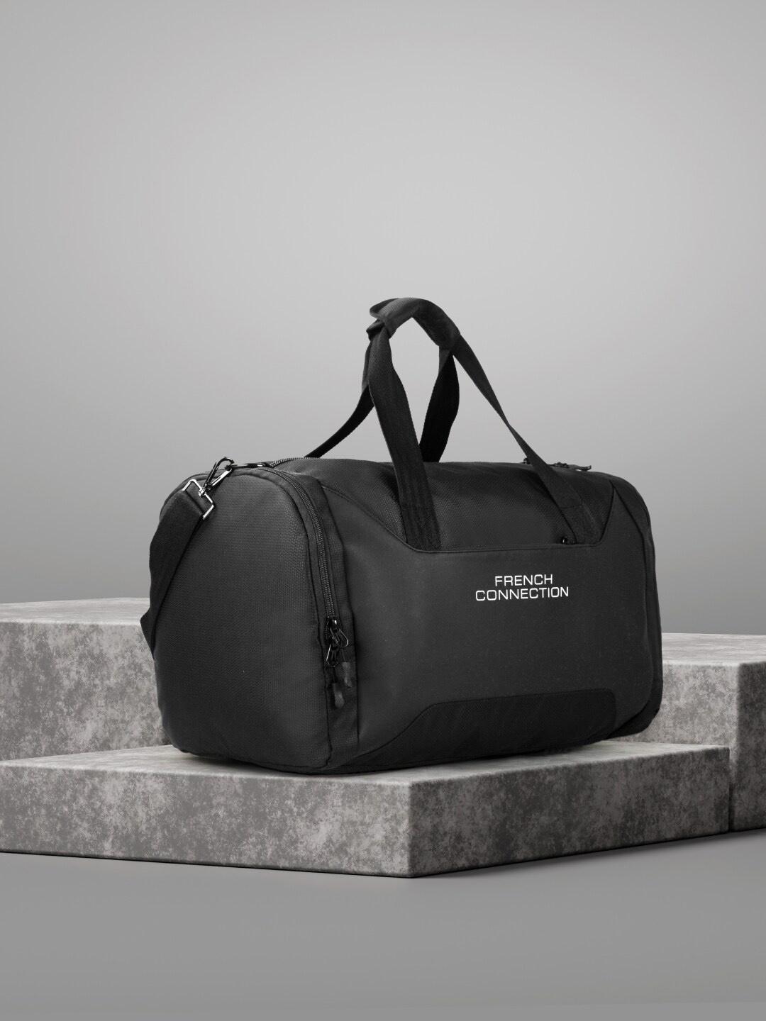Buy French Connection Unisex Duffel Bag - Duffel Bag for Unisex ...