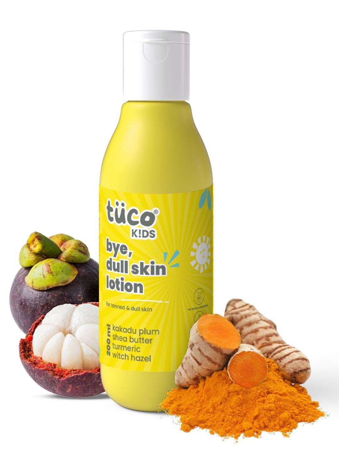 Buy Tuco Kids Summer Dull Skin Lotion 200ml - Baby Lotions And Creams ...