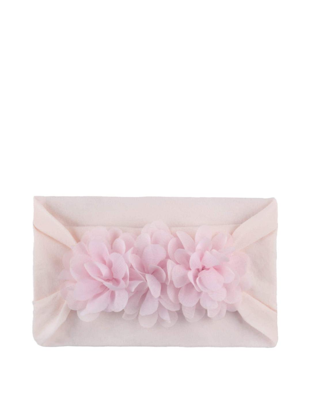 Buy SYGA Infant Girls Stretchable Floral Hairband - Hair Accessory for ...