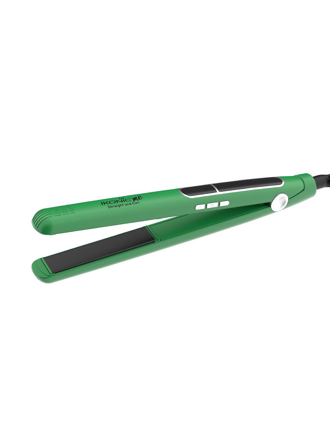 Buy Ikonic Me 2 In 1 Straight & Curl Slim Hair Styler With Dual ...