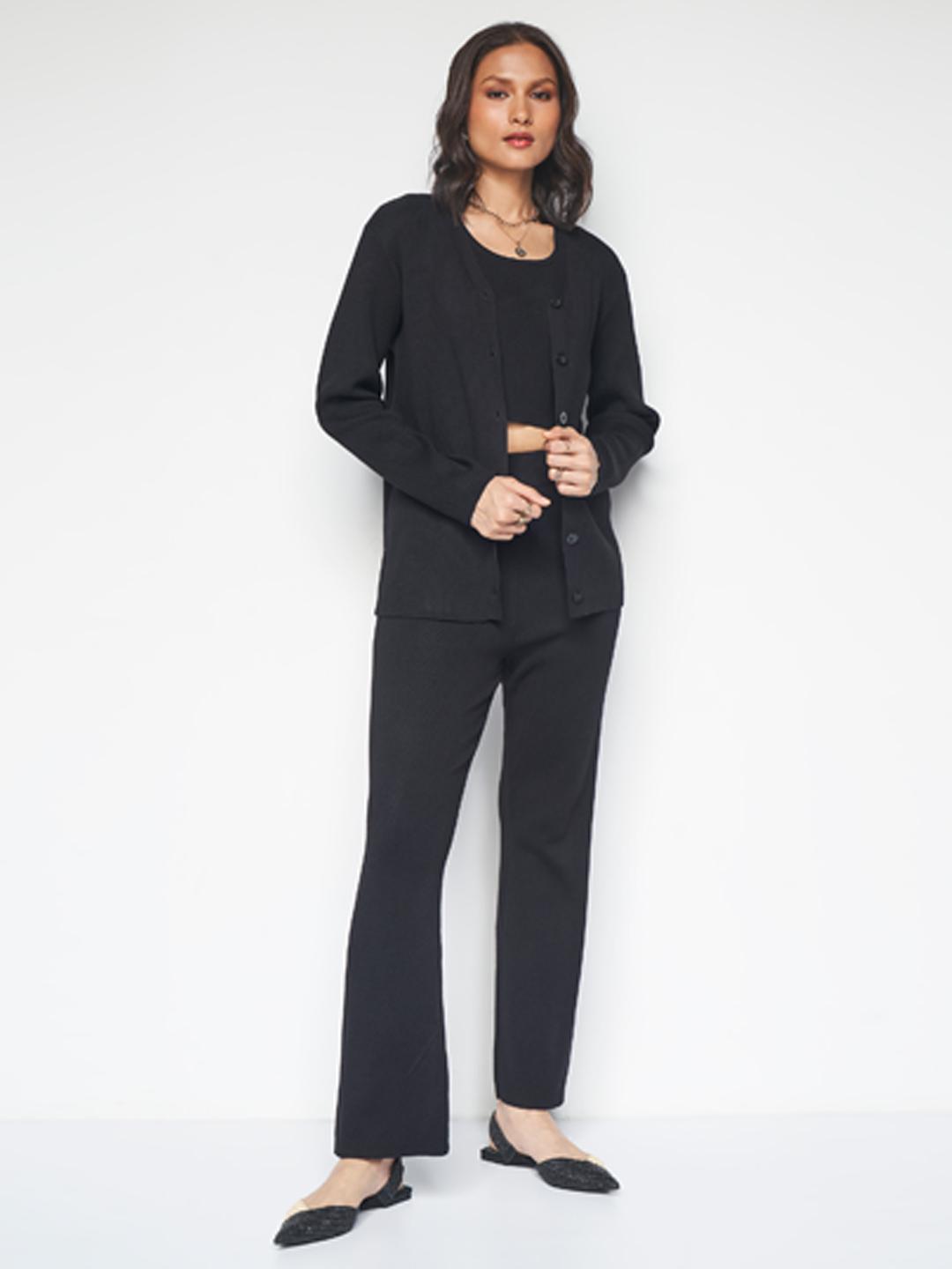 Buy AND Three Piece Co Ords Set - Co Ords for Women 27538282 | Myntra