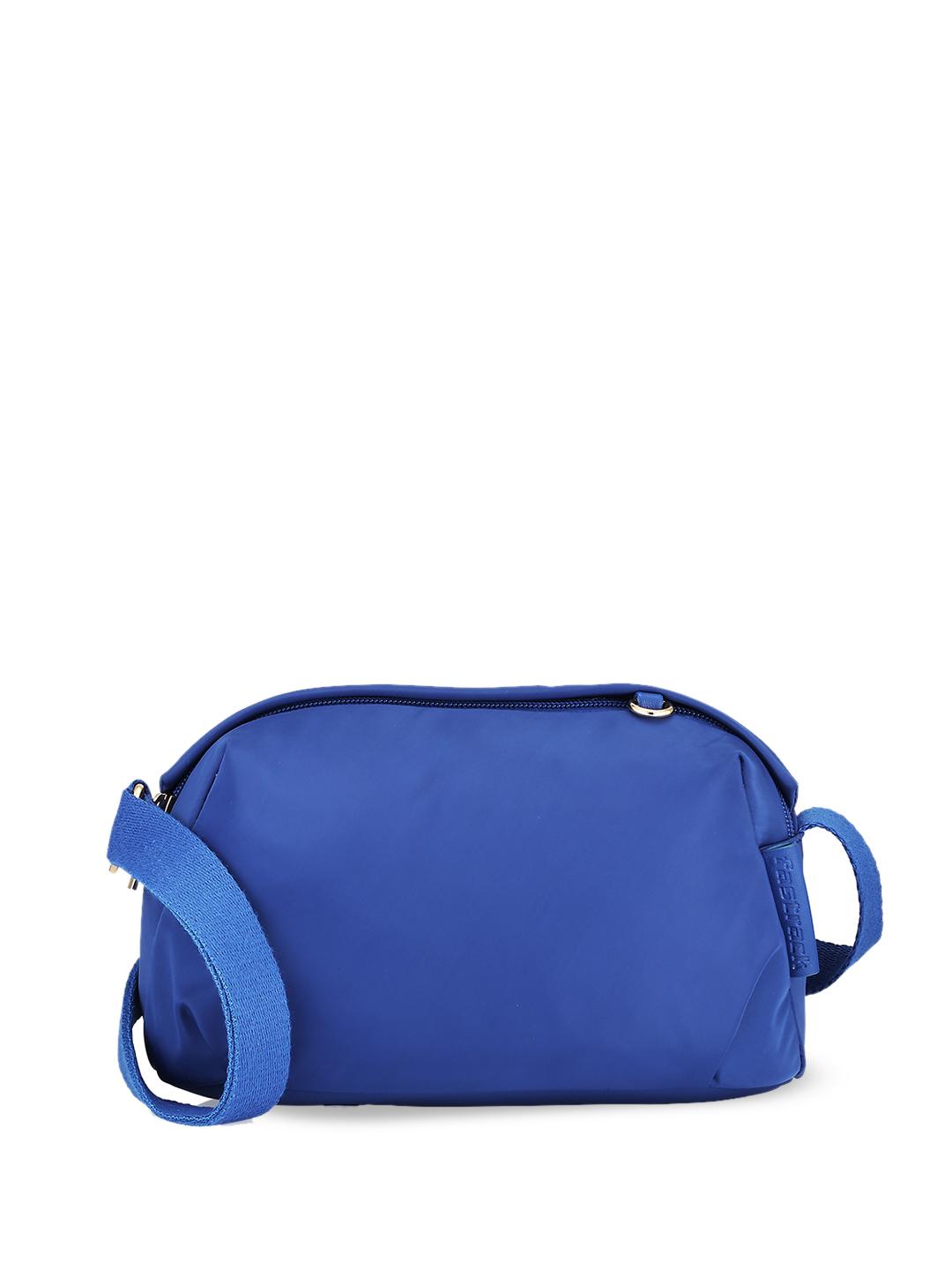 Buy Fastrack Structured Synthetic Leather Sling Bag - Handbags for ...