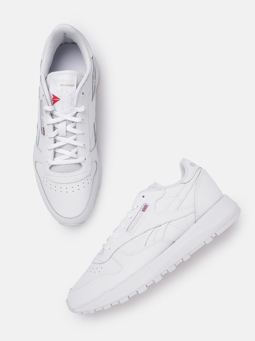 Buy Reebok Women Classic Leather SP Running Shoes - Sports Shoes for ...
