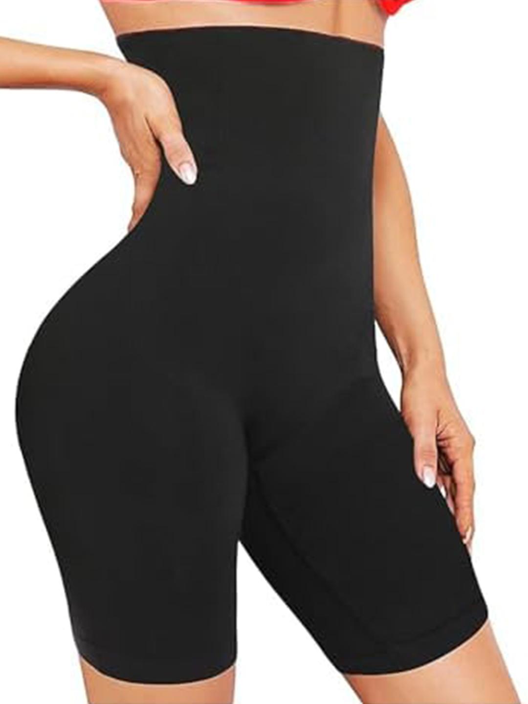 Buy DALUCI Tummy & Thigh Breathable Anti Rolling Shapewear - Shapewear ...