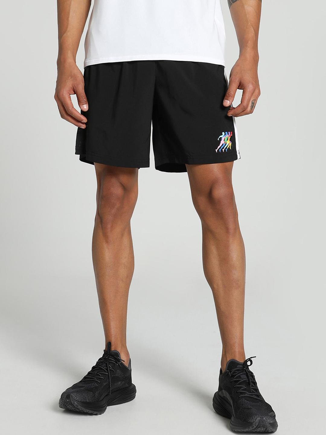 Buy Puma Men Pride Velocity 7" Running Shorts - Shorts for Men 27624902 ...