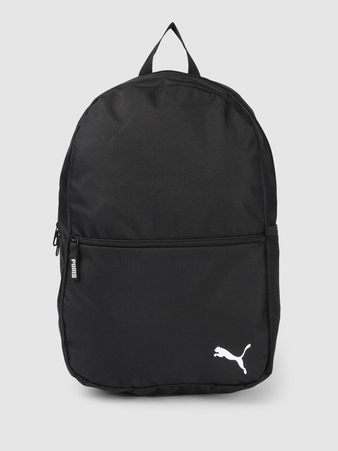 Buy Puma Unisex Solid Team Goal Core Football Backpack - Backpacks for ...