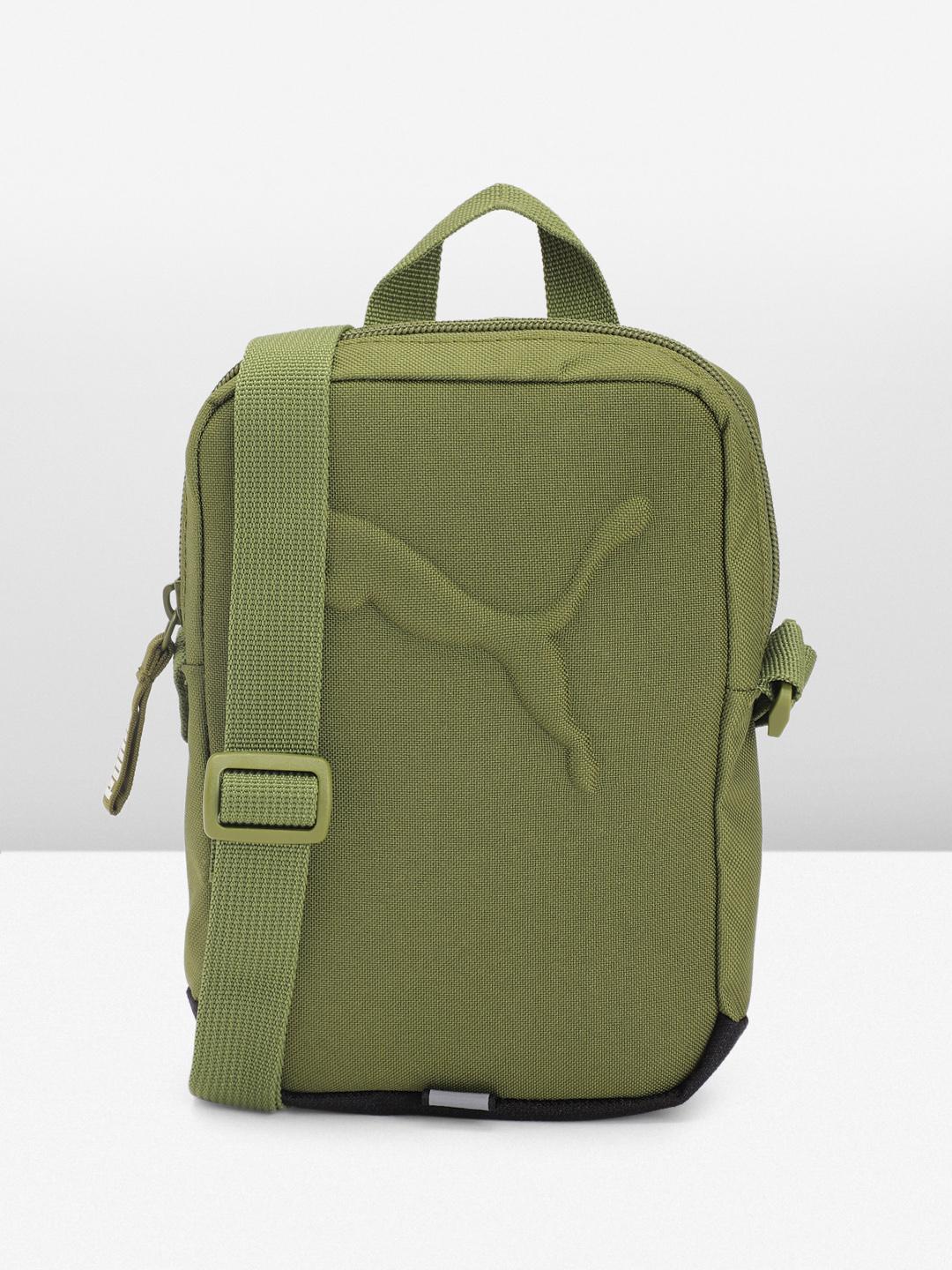 Buy Puma Unisex Buzz Portable Messenger Bag - Messenger Bag for Unisex ...