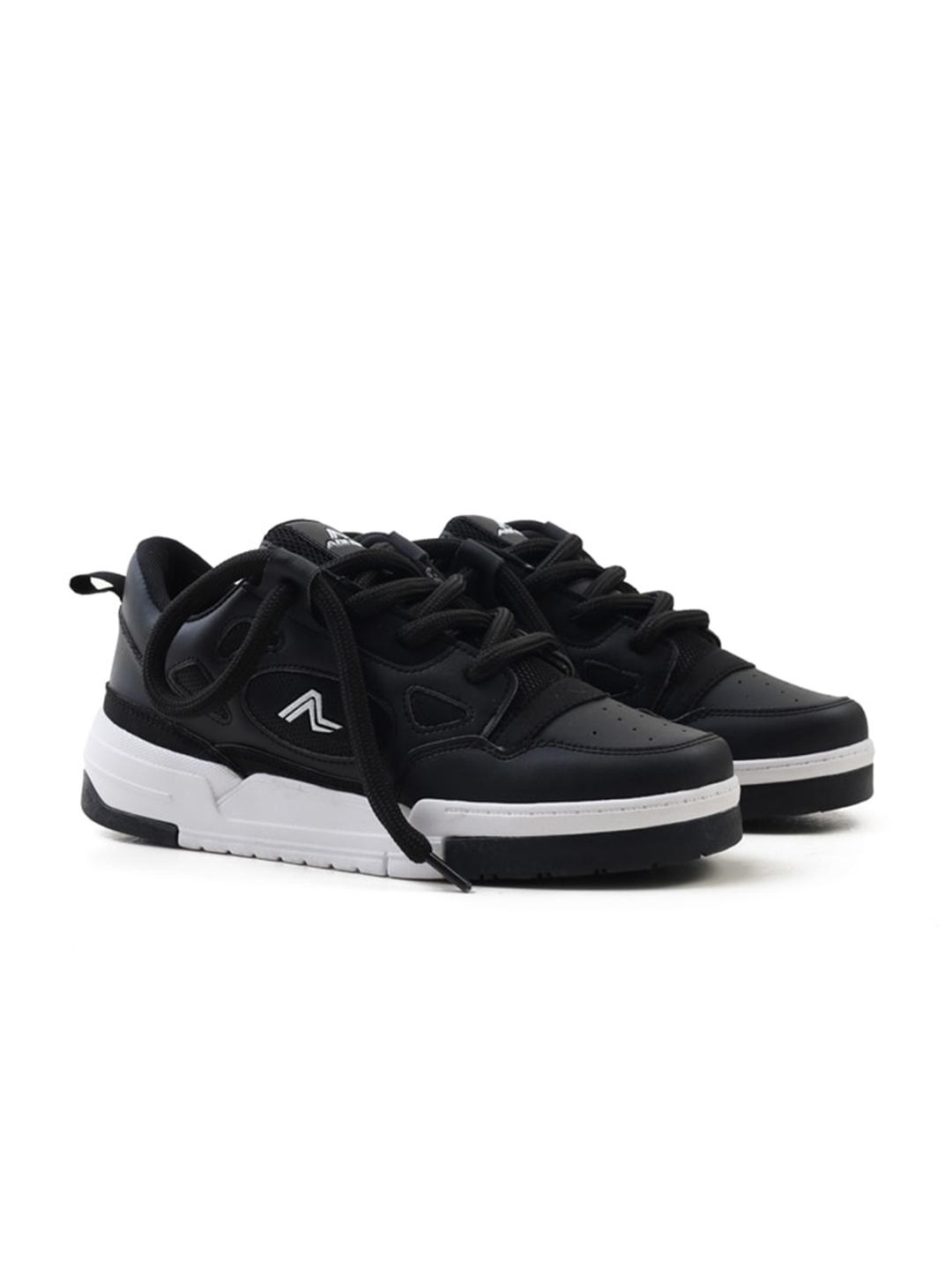 Buy Adeboy Men Contrast Sole Sneakers - Casual Shoes for Men 27654020 ...