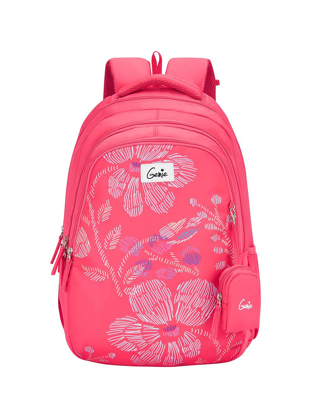 Buy Genie Girls Graphic Backpack - Backpacks for Girls 27792694 | Myntra