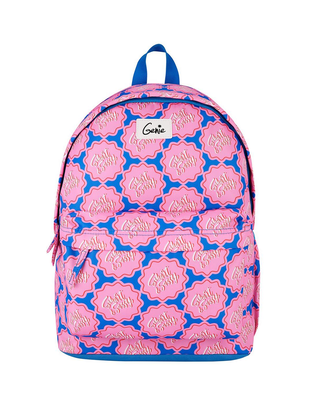 Buy Genie Girls Graphic Backpack - Backpacks for Girls 27792700 | Myntra