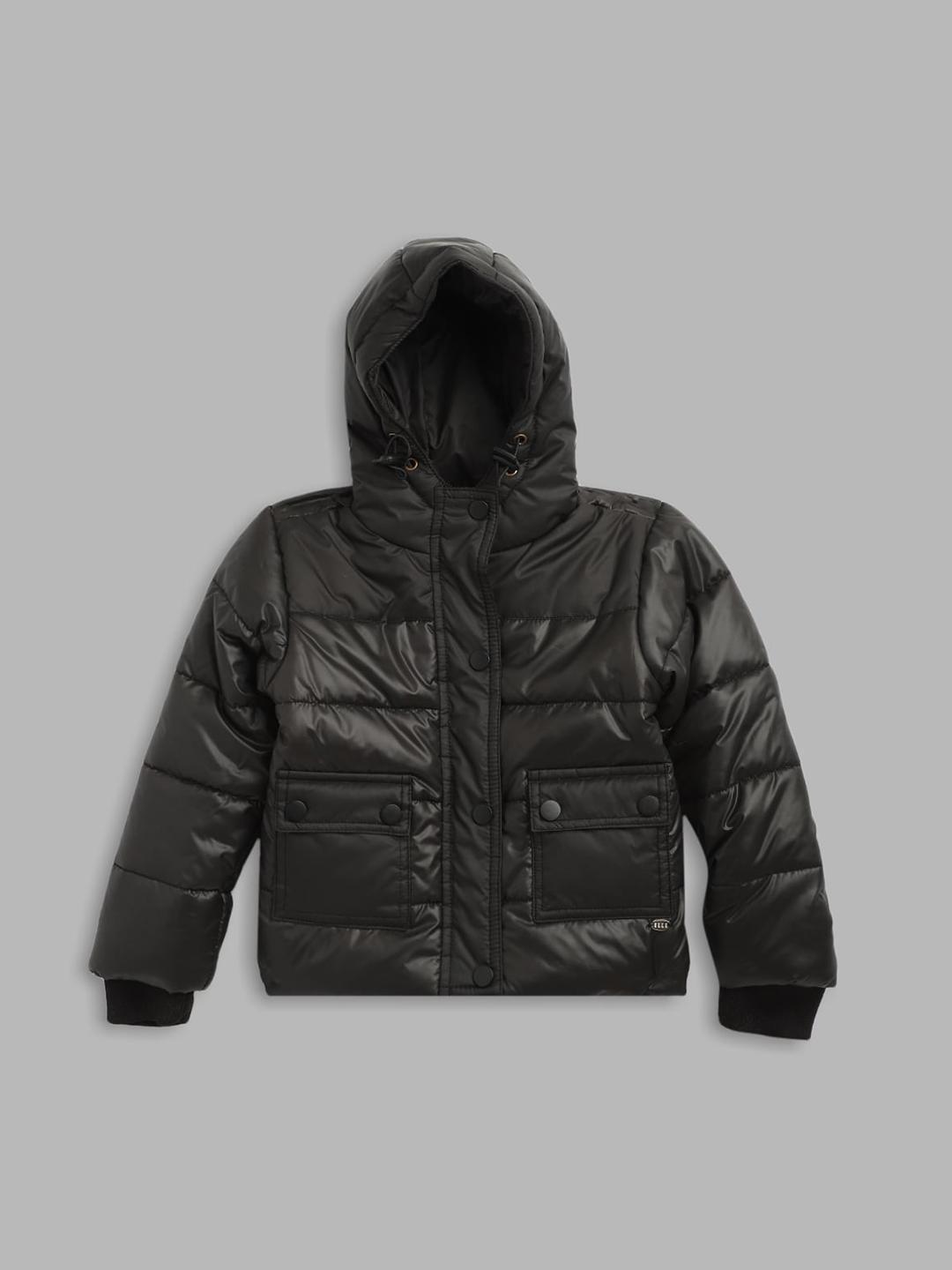 Buy ELLE Girls Longline Puffer Jacket - Jackets for Girls 27827172 | Myntra