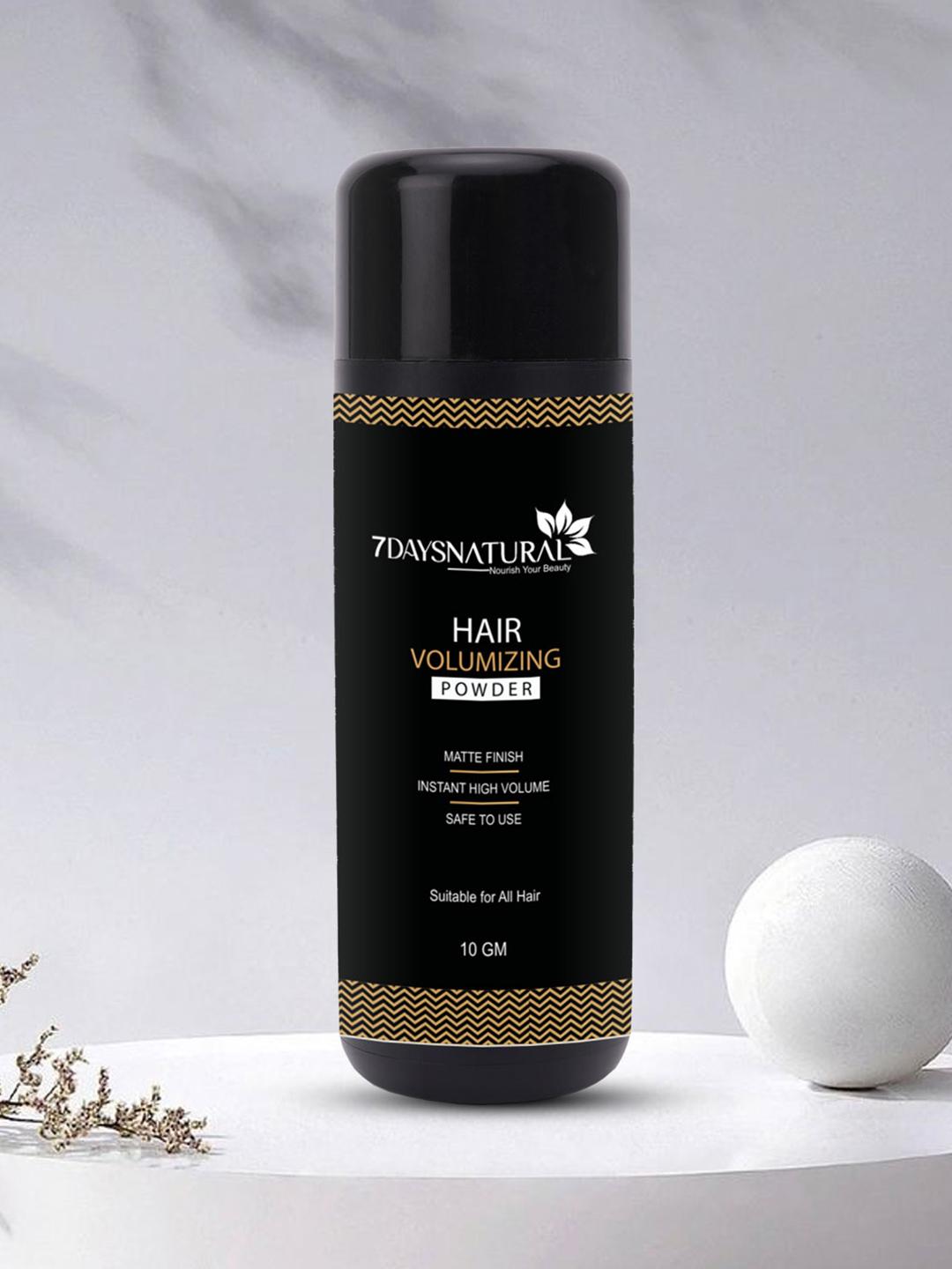 Buy 7DAYSNATURAL Feel Of Nature Hair Volumizing Powder For Strong Hold ...