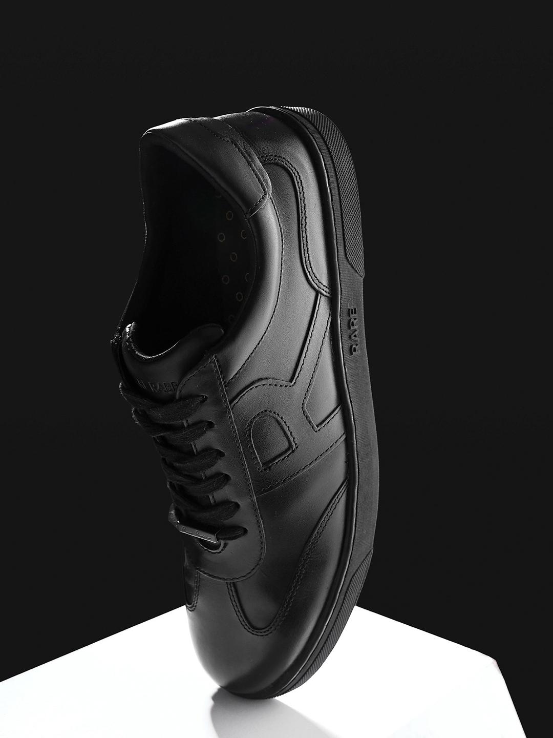 Buy RARE RABBIT Men Merc Leather Brogues - Casual Shoes for Men ...