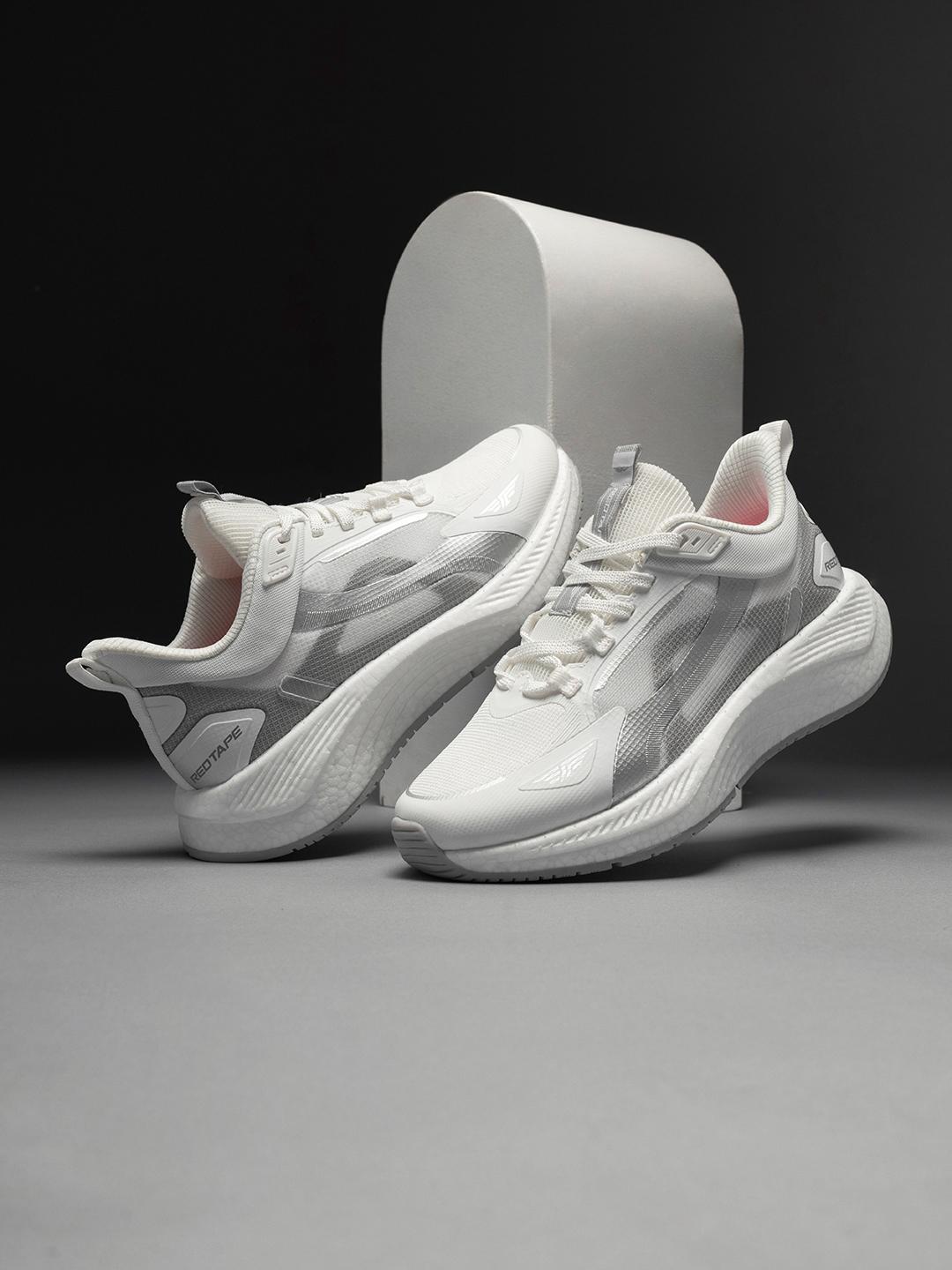 Buy Red Tape Women Drift + Mesh ETPU Walking Shoes - Sports Shoes for ...