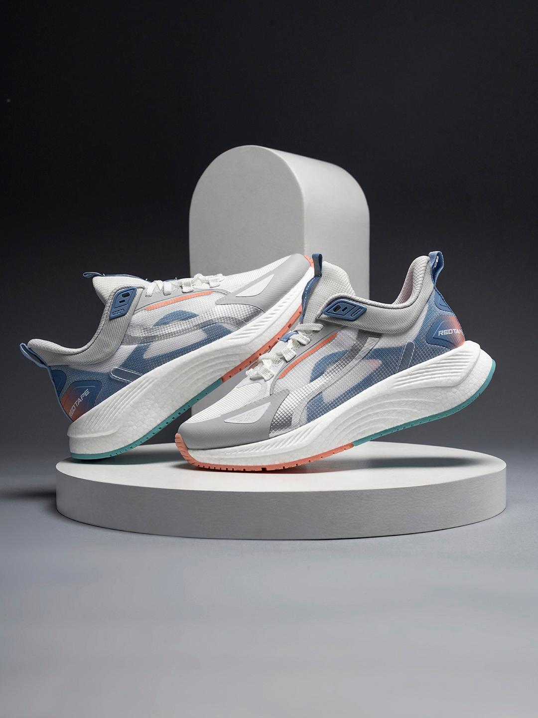 Buy Red Tape Women Drift + Mesh ETPU Walking Shoes - Sports Shoes for ...