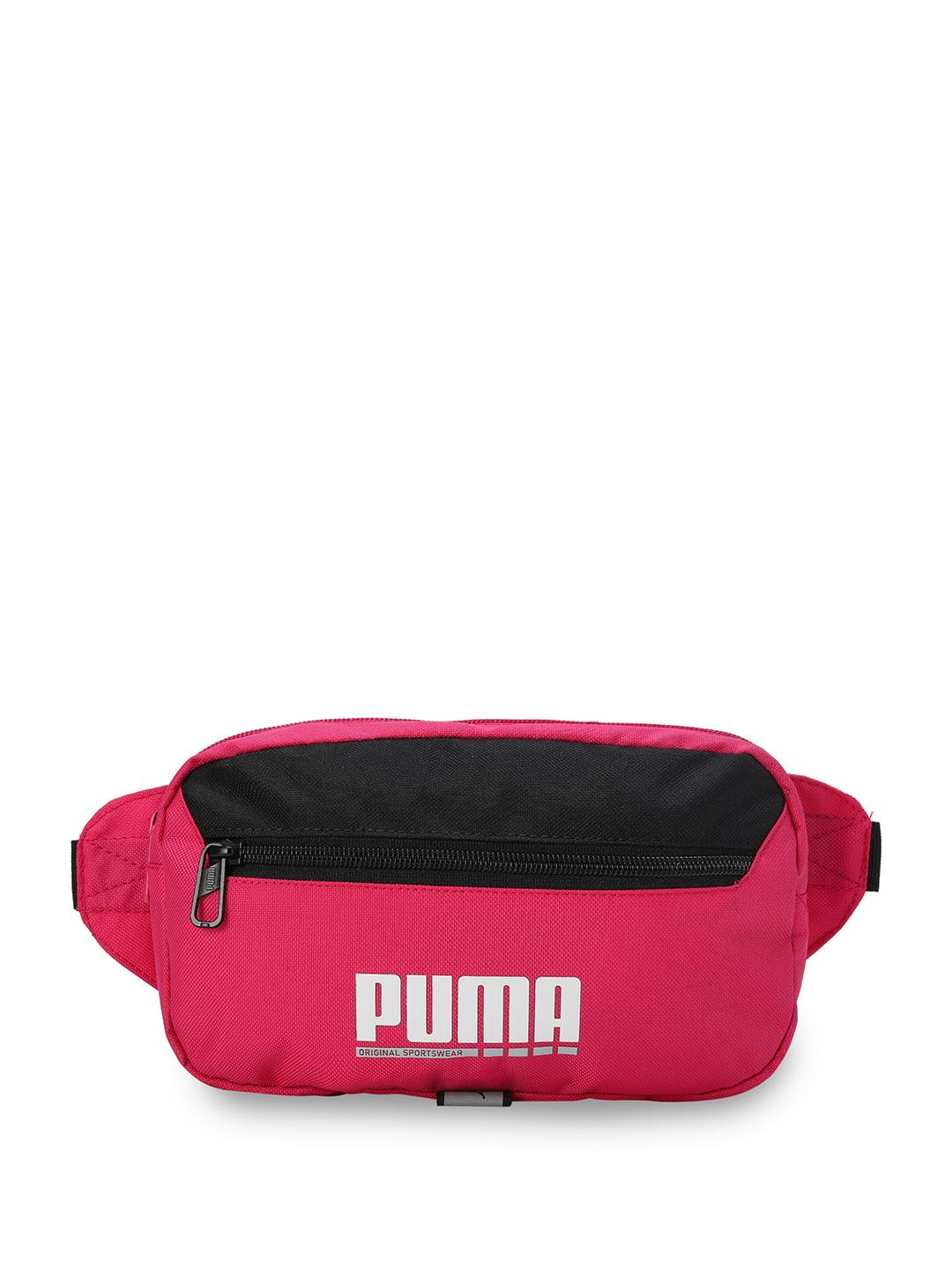 Buy Puma Unisex Plus Waist Pouch - Waist Pouch for Unisex 28155136 | Myntra