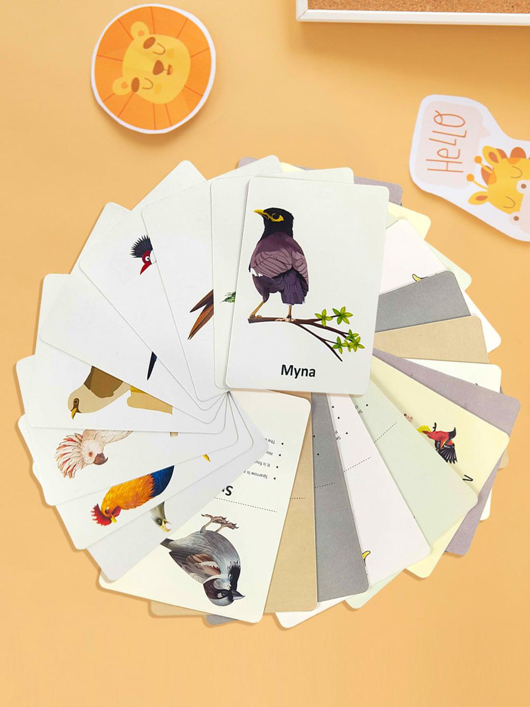 Buy WEMBLEY Set Of 28 Flash Cards Skill Development Toy Learning And Development Toys - Learning ...