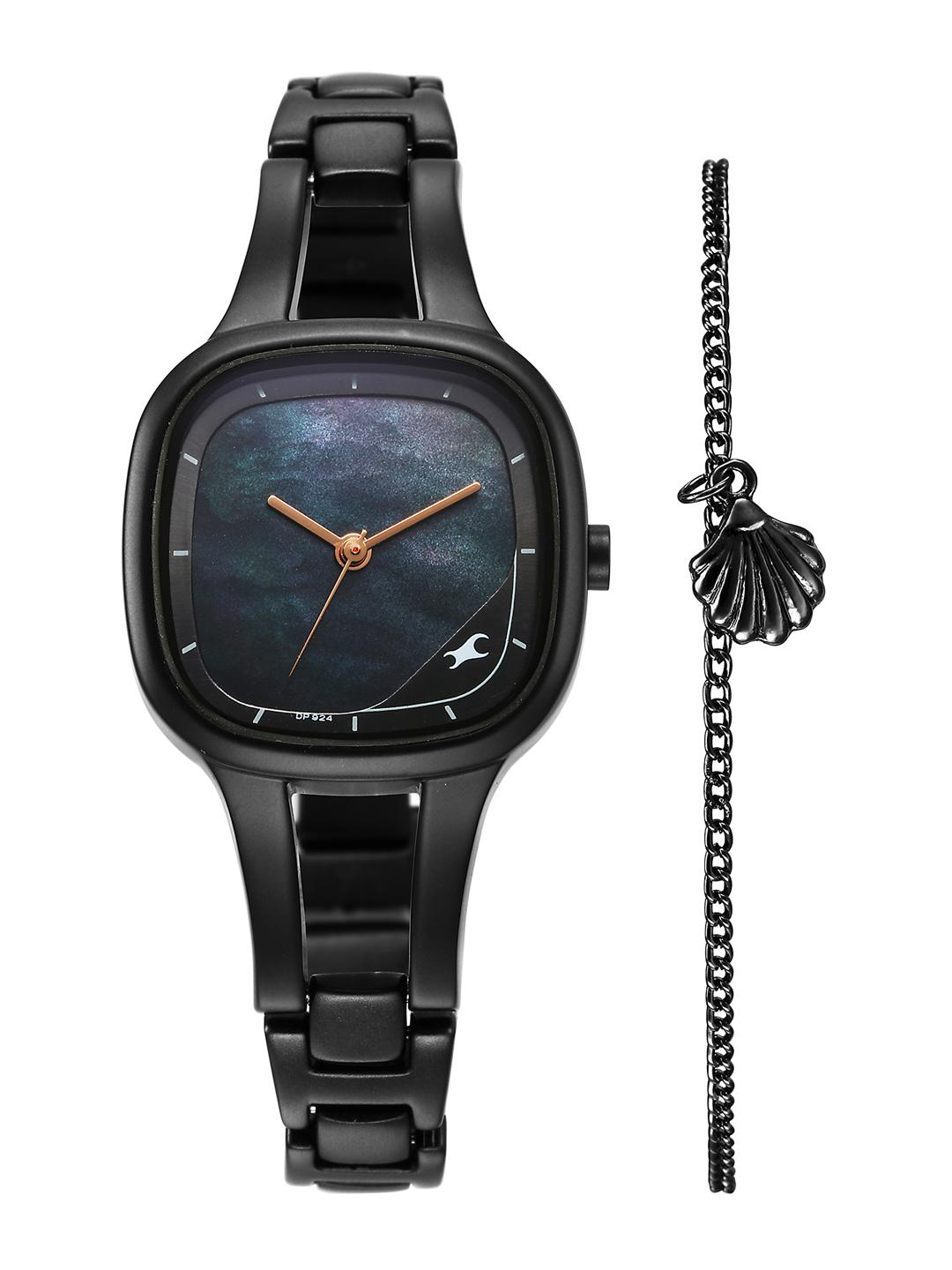 Buy Fastrack Pulse Quartz Analog With Blue Mother Of Pearl Dial Watch ...
