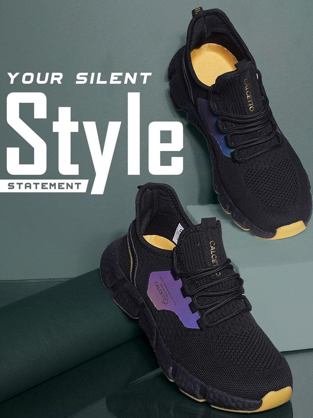 Buy Calcetto CLT 0973 Men Mesh Running Shoes - Sports Shoes for Men ...