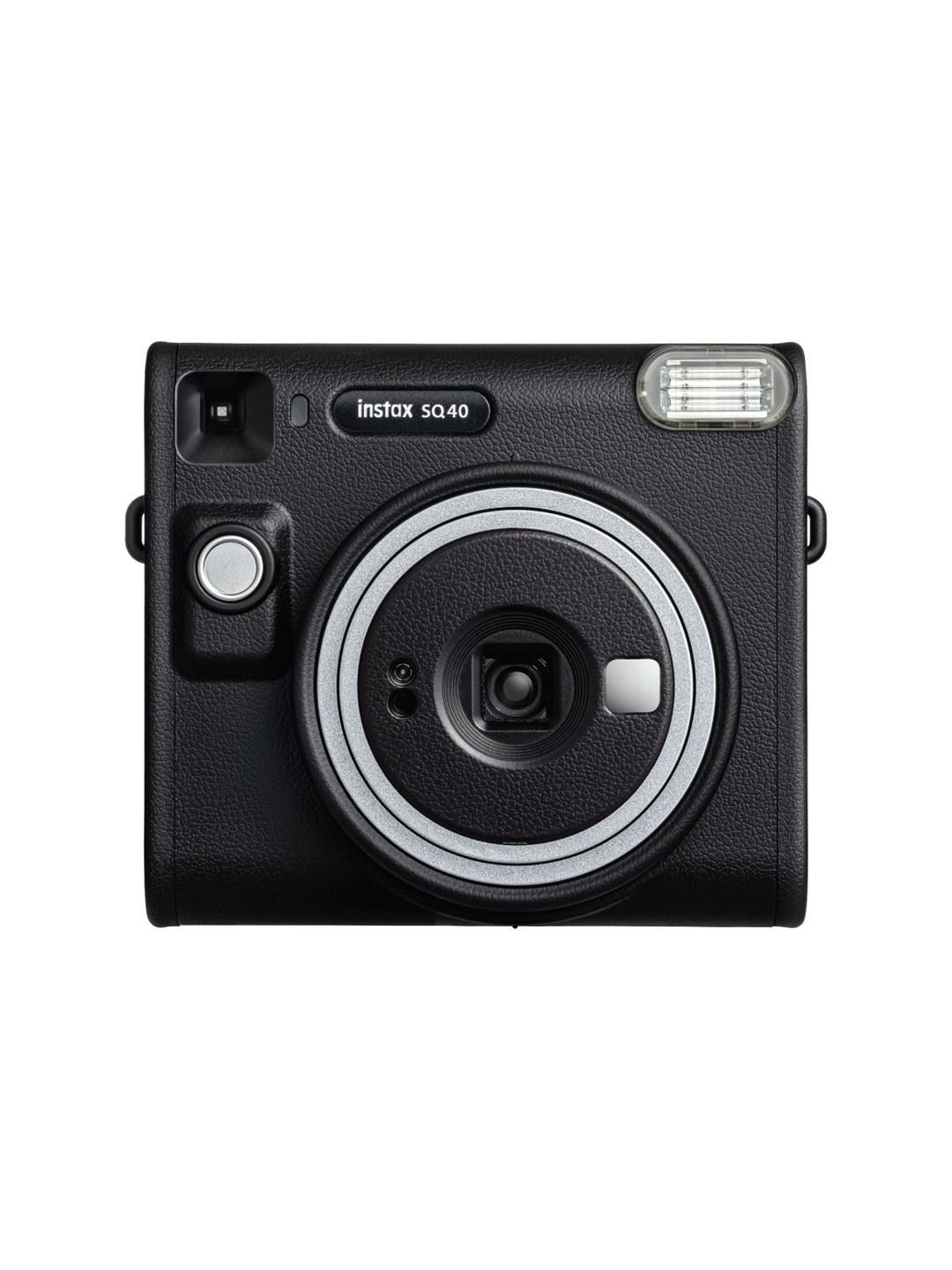 Buy Fujifilm Black Instax Square SQ40 - Cameras for Unisex 28234278 ...